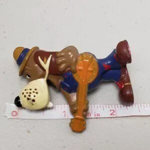 Toys | Chuck E Cheese Pizza Time Theatre Jasper Jowls Figure 1983 ...